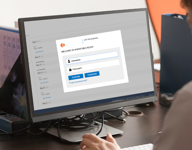 Workforce Ready powered by Kronos | B2E Solutions